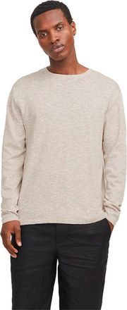 Jack & Jones JJESUMMER Knit Crew Neck SN