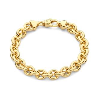 Parte Di Me Armband - Bibbiena Poppi Mila Armband - Gr. ONE SIZE - in Gold - f&uuml;r Damen
