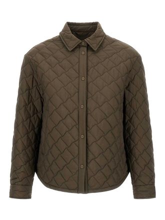 Herno Blouson Rembourr&eacute; - Vert