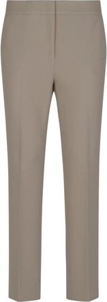 PESERICO Femme, Pantalons, Gris, Taille: 42 FR Pantalon Slim-fit