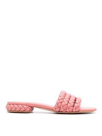 Gianvito Rossi Sandales - Rose