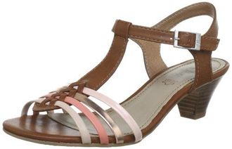 s.Oliver S.Oliver 5-5-28202-20, Escarpins Femme - Marron (Tobacco Comb 320), 36 EU