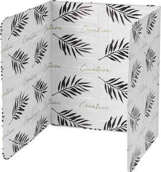 Cabilock Spritzschutz F&uuml;r K&uuml;chenherde 2 St&uuml;ck Wei&szlig;e Aluminiumfolie Hitzebest&auml;ndiges K&uuml;chenwerkzeug