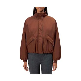 Drykorn Blouson Cadley - Femme - Vestes - Brun - Taille: 42 FR