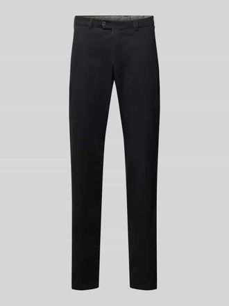 Hiltl Regular Fit Chino aus Baumwoll-Mix Modell PEAKER
