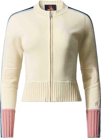 Perfect Moment Cardigan - Bleu