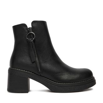 Clara Barson Stiefeletten Clara Barson CEO-WS6570-07 Schwarz