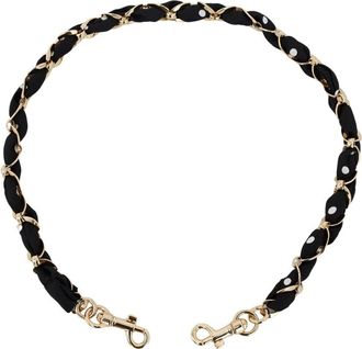 Dolce & Gabbana Bezaubernder Kettentr&auml;ger - - Bags - Damen - Schwarzk - ONE SIZE