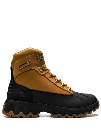 Timberland bottines Edge - Marron