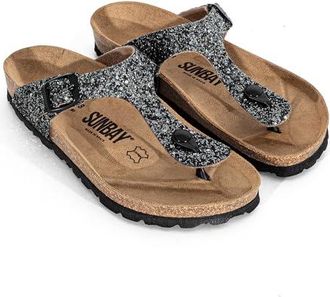 Sunbay Tongs Camelia pour Femme