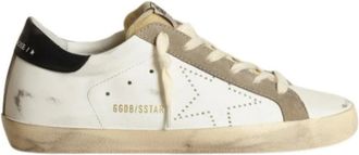 Golden Goose Femme, Chaussures, Blanc, Taille: 39 EU Baskets