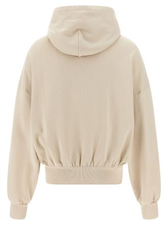 Dolce & Gabbana Mens Beige Cotton Sweatshirt Clothing