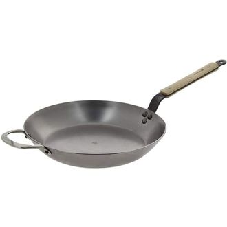 De Buyer Runde bratpfanne b bois 32CM - De Buyer