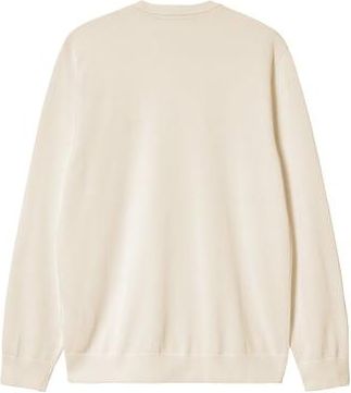 Carhartt Work in Progress Pull col rond en coton