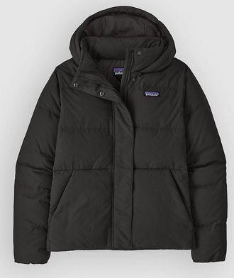Patagonia Sisar Down Hoody Jacke black