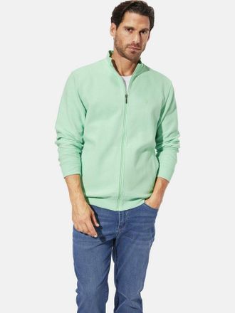 Babista Sweatjacke ILDON mit feiner Brust-Stickerei