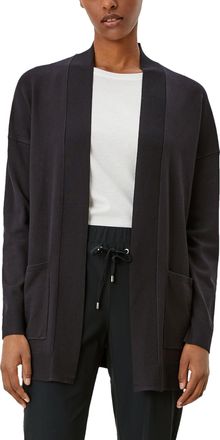 s.Oliver Cardigan aus Feinstrick