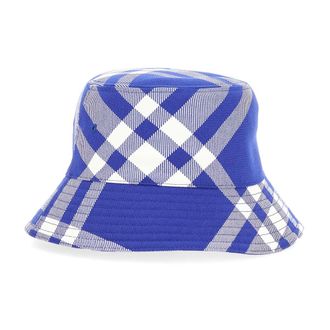 Burberry unisex, Accessoires, Multicolore, Taille: S MH Bucket - Wool Check