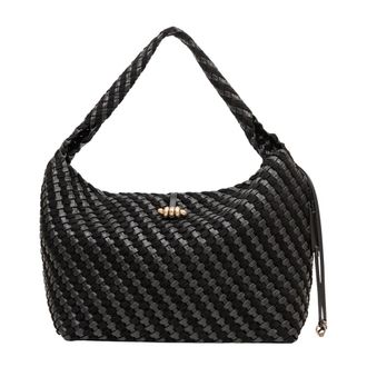 Gianni Chiarini Aurelie Schultertasche - - Bags - Damen - Schwarzk - ONE SIZE