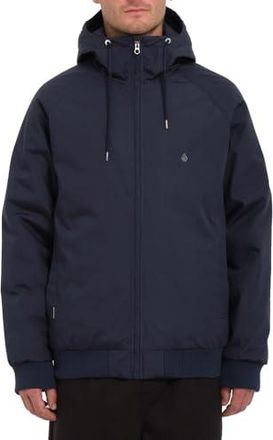 Volcom Veste Lifestyle Hernan 10k Navy Homme - Homme - Taille m - Bleu