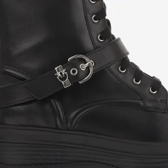 Pinko Eva Boots - Black