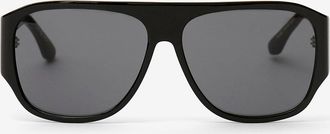 Isabel Marant Mask Mikala - Femme - Noir Pall-gris - Isabel Marant - cadeau de noël femme