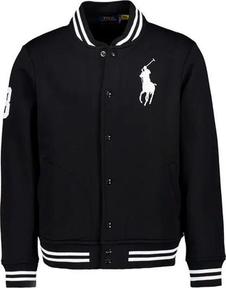 Polo Ralph Lauren Herren Pullover schwarz unifarben