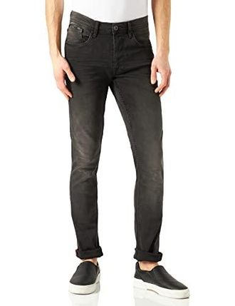 Blend Blend Jet Jeans, Noir (Denim Black 76204), 32W x 30L Homme