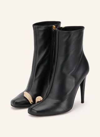 Giuseppe Zanotti Giuseppe Zanotti Design Stiefeletten Manhattan Mit Schmucksteinen schwarz