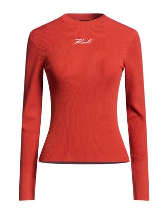 Karl Lagerfeld STRICKWAREN - Rollkragenpullover auf YOOX.COM