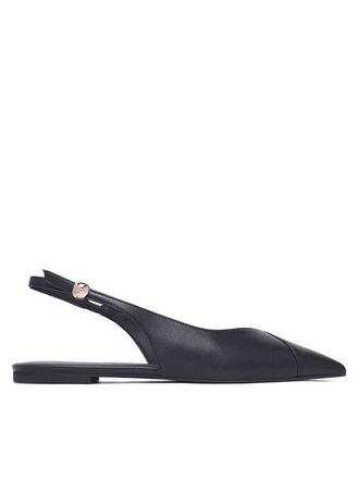 Furla Ballerinas Sfera YK92SFE X30000 Schwarz