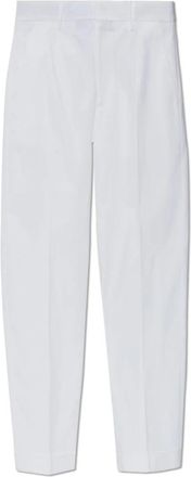 Dsquared2 Logo Hosen - - Trousers - Herren - Wei&szlig; - 2XL