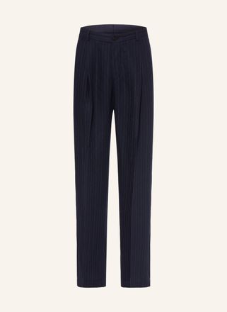 Strellson Anzughose Jamy Regular Fit blau