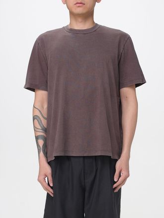 Our Legacy T-Shirt OUR LEGACY Homme couleur Marron