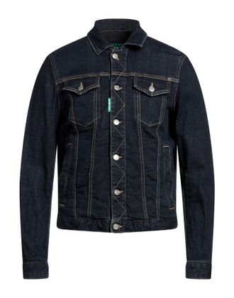 Dsquared2 JACKEN & M&Auml;NTEL - Jeansjacken/M&auml;ntel auf YOOX.COM