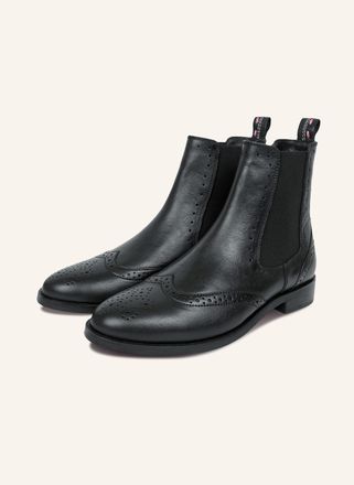 Crickit Crickit Chelsea-Boots Helen schwarz