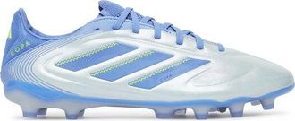 adidas Fu&szlig;ballschuhe Copa Pure 3 Pro Firm Ground ID9043 Dunkelblau