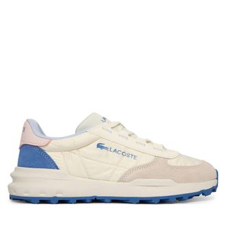 Lacoste Sneakers Lacoste Elite Active Evo 51SFA0166 Wei&szlig;