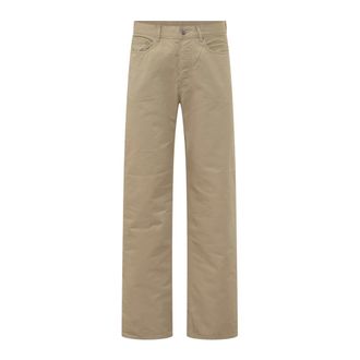 J.W.Anderson Straight Leg Jeans - - Trousers - Herren - Beige - W28