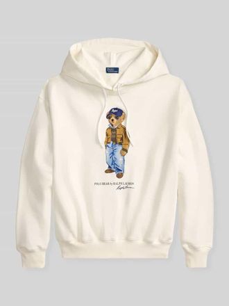 Polo Ralph Lauren Comfort Fit Hoodie aus Baumwoll-Mix