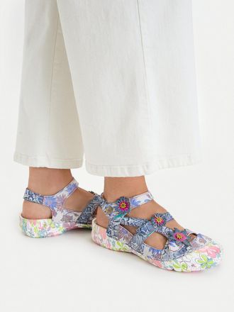 Laura Vita Sandalen Laura Vita Beczierso 33 Blau