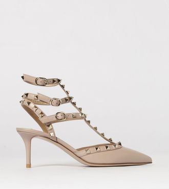 Valentino Garavani Pumps VALENTINO GARAVANI Damen Farbe Puder