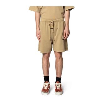 Fear of God Homme, Shorts, Beige, Taille: M Training Classic Sweatshort
