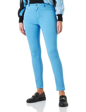 Taifun Hose Jeans verk&uuml;rzt