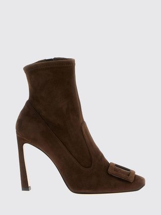 Roger Vivier Bottes Femme couleur Marron