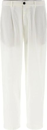 Department Five Department Five, Homme, Pantalons, Blanc, Taille: W30 Gin Pants