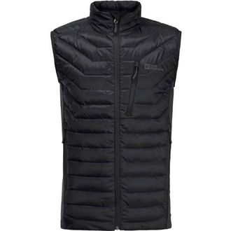 Jack Wolfskin Herren Weste ROUTEBURN PRO INS VEST M