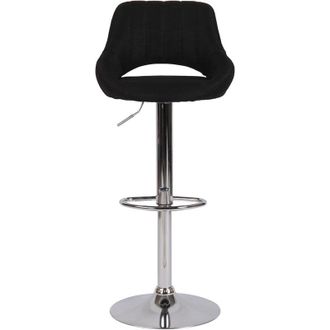 Clp Tabouret de design moderne &eacute;quip&eacute; de reproduction et de repose-pieds diff&eacute;rentes couleurs colore : noir