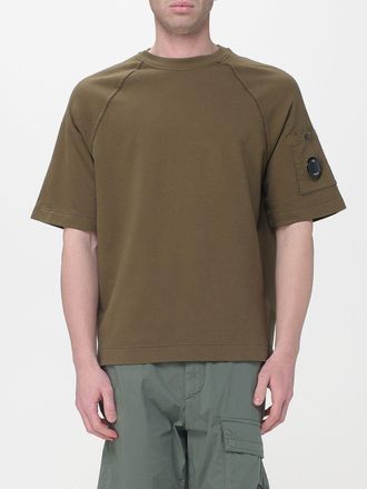 C.P. Company T-Shirt C. P. COMPANY Homme couleur Vert