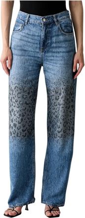Liu Jo Damen, Jeans, Blau, W28Gr&ouml;&szlig;e
